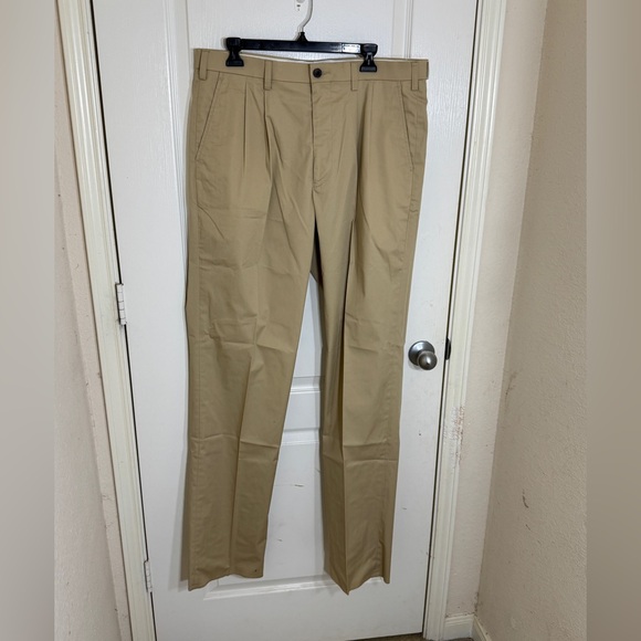 Orvis | Pants | Orvis Mens Stretchy Travel Pants Slacks Khaki Size 36 ...